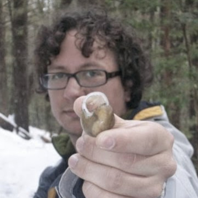 Chris Ballengee - FilmFreeway