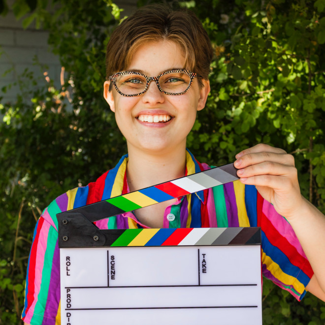 Grace Patterson - FilmFreeway