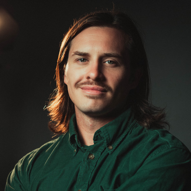 Brandon Manderson - FilmFreeway