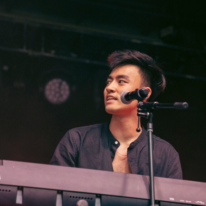 Wesley Wang - FilmFreeway