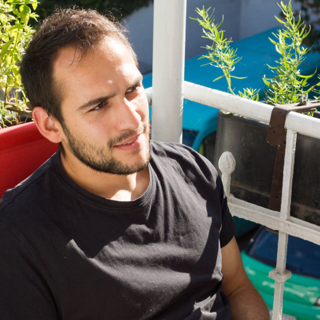 Fabian Gataavizadeh - FilmFreeway