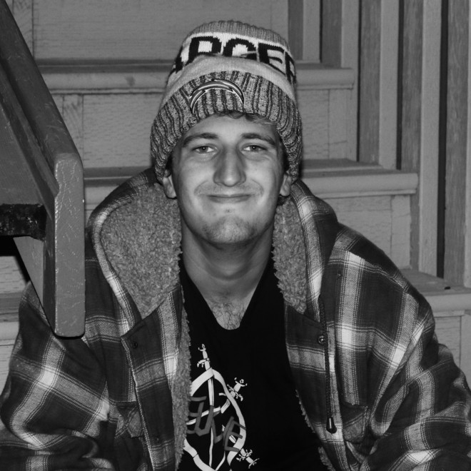 Zack Harris - FilmFreeway