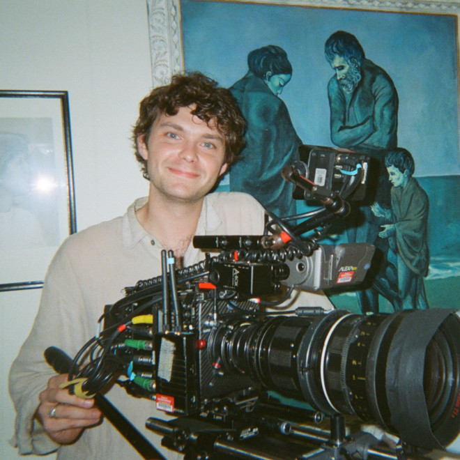 Alex Bliss - FilmFreeway