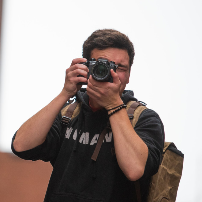 Daniel Neville - FilmFreeway