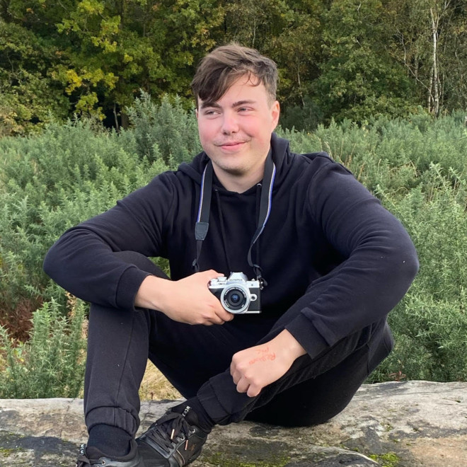 Mason McLeod - FilmFreeway