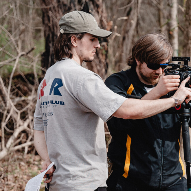 Alex Griffin - FilmFreeway