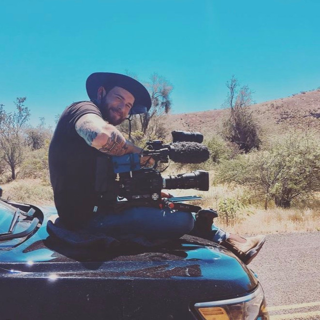 Adam Cook - FilmFreeway