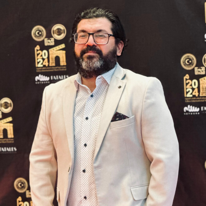 Mohamed Masli - FilmFreeway