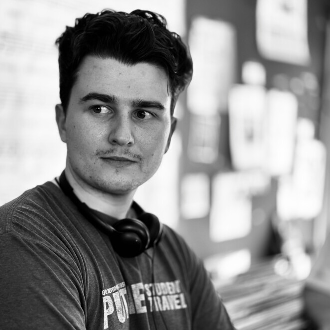 Wes Clark - FilmFreeway