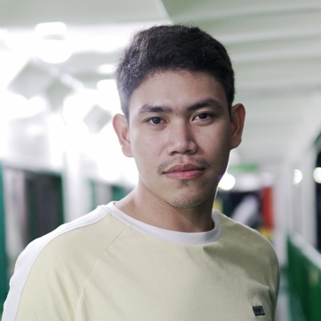 Mark Raymund Garcia - FilmFreeway