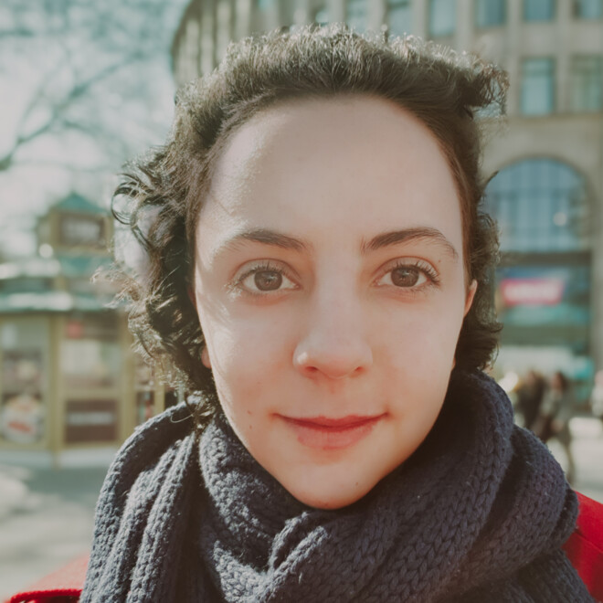 Laura Isabel Schneider - FilmFreeway