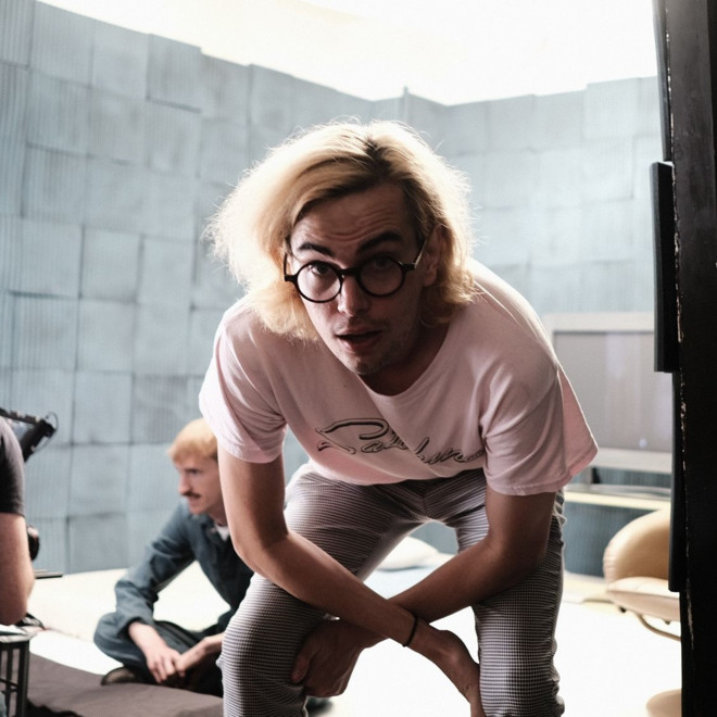 Saxon Wright - FilmFreeway