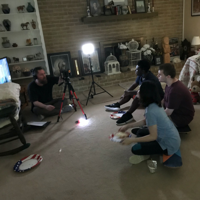 Clay Holley - FilmFreeway