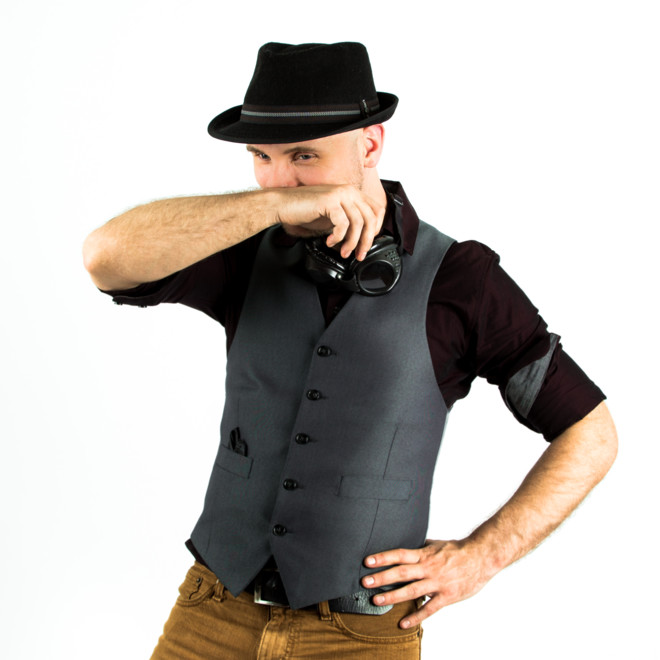 John Robert Hoffman - FilmFreeway