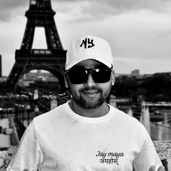 JAGADISH ADHIKARI - FilmFreeway