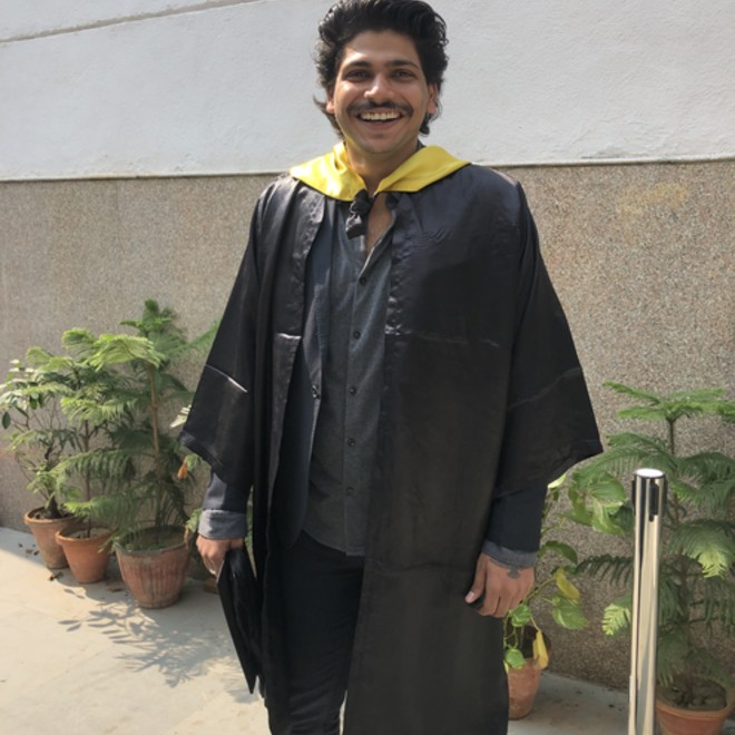 Pulkit Arora - FilmFreeway