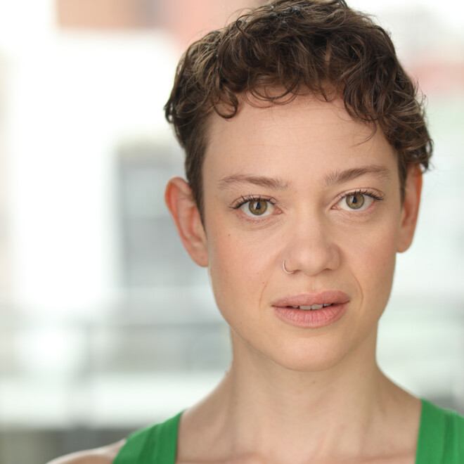 Virginia Vogt - FilmFreeway