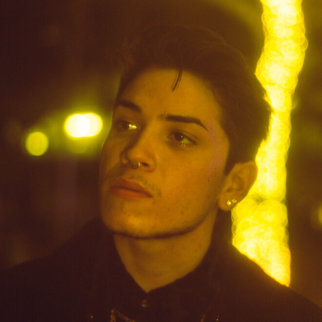 Aaron Tyler Gil - FilmFreeway