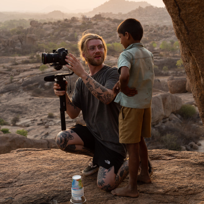 Louis Lander Deacon - FilmFreeway