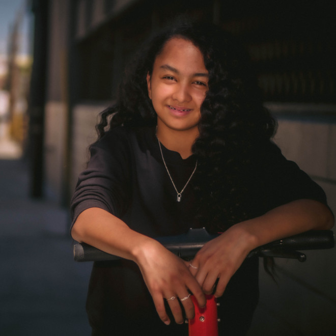 Kalia Jones - FilmFreeway