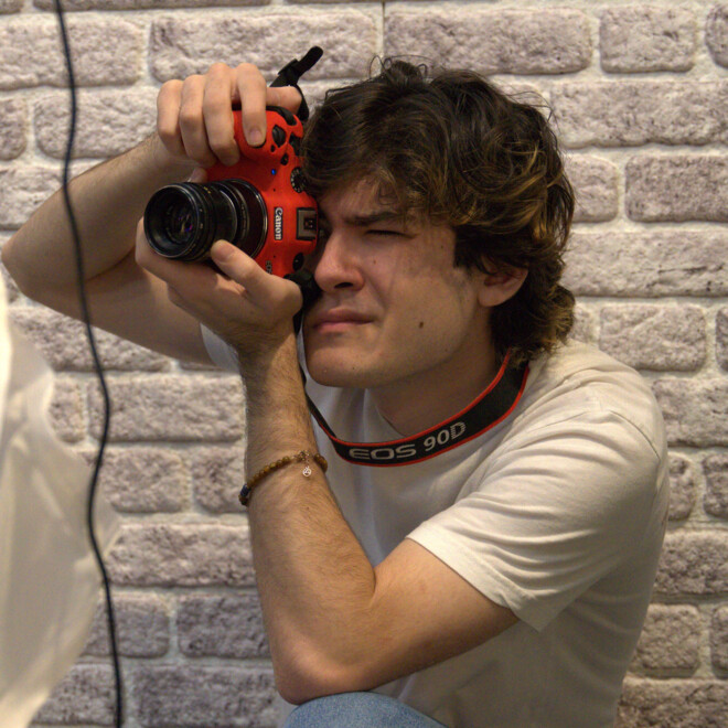 Giancarlo Zarich - FilmFreeway