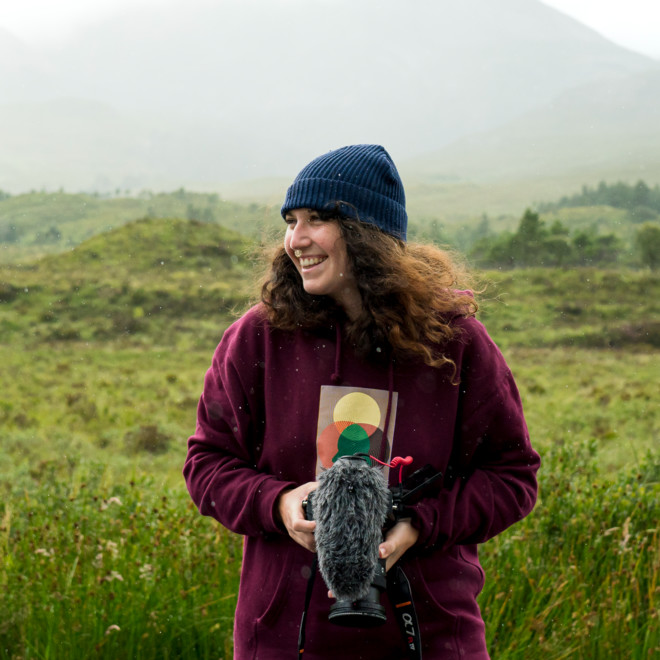 Rachel Sarah - FilmFreeway