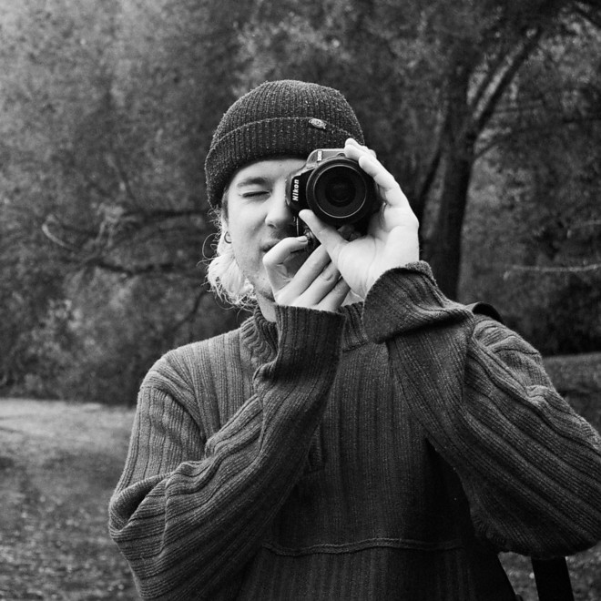 Saxon Mitchell - FilmFreeway