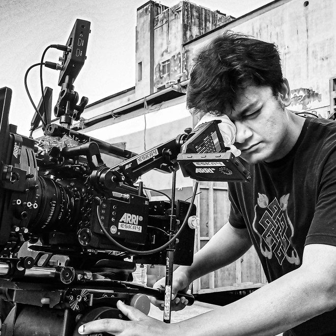 Samrat Ray - FilmFreeway