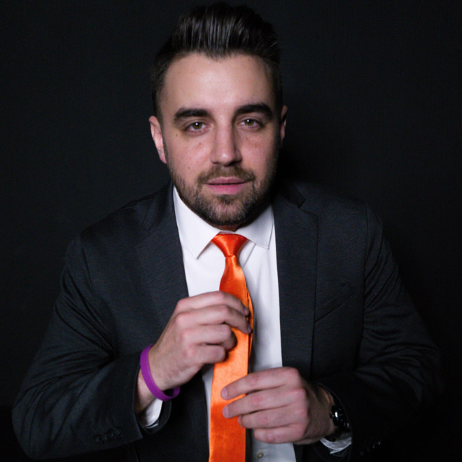 Mike Perkins - FilmFreeway