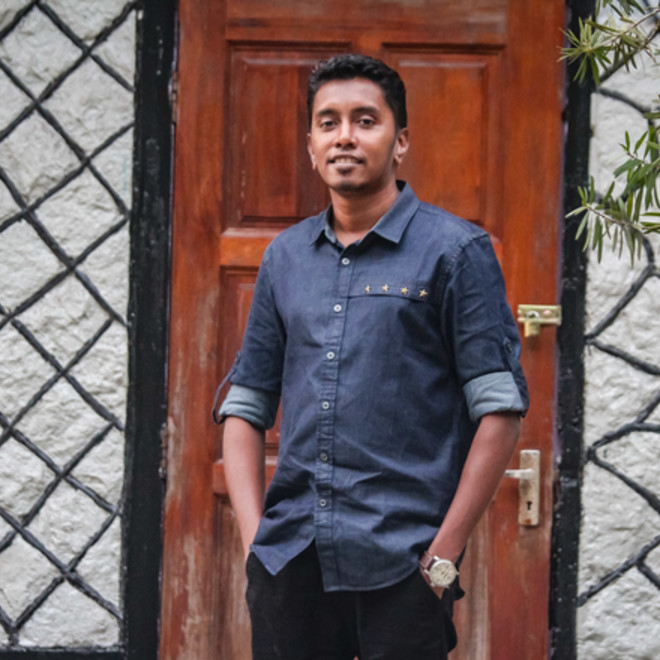 Ravindran Rajendran - FilmFreeway