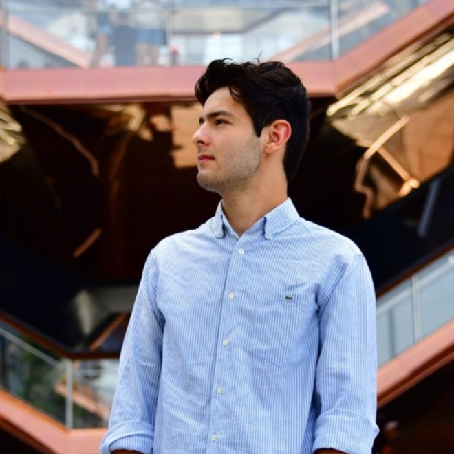 Alex Carrillo - FilmFreeway