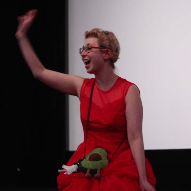 Zoë Greenbaum - FilmFreeway
