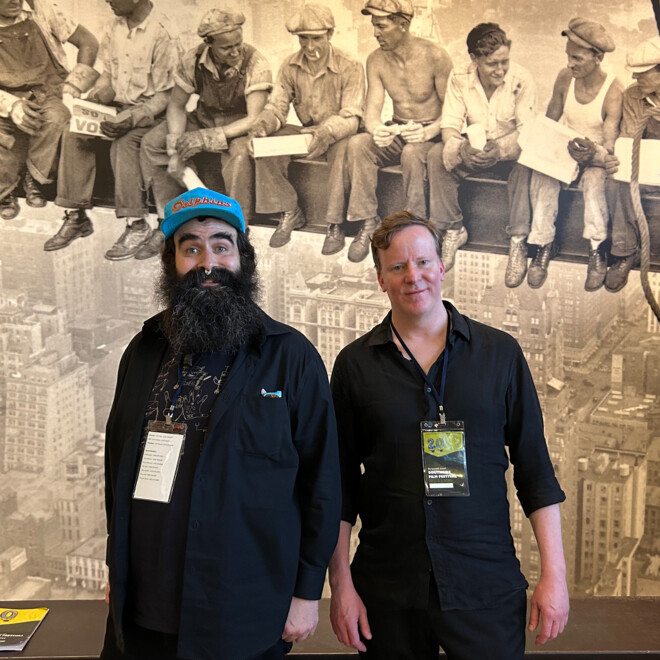 David Pierce - FilmFreeway