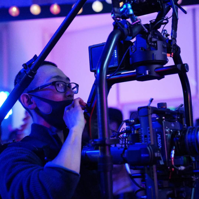 James Cui - FilmFreeway