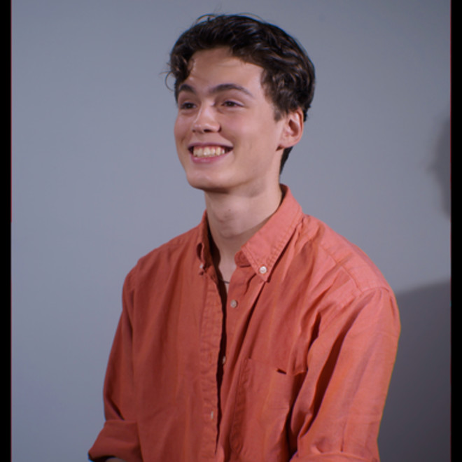 Luca Silver - FilmFreeway