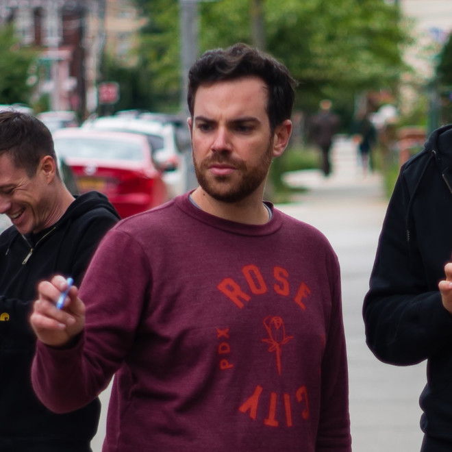 Sean Fox - FilmFreeway