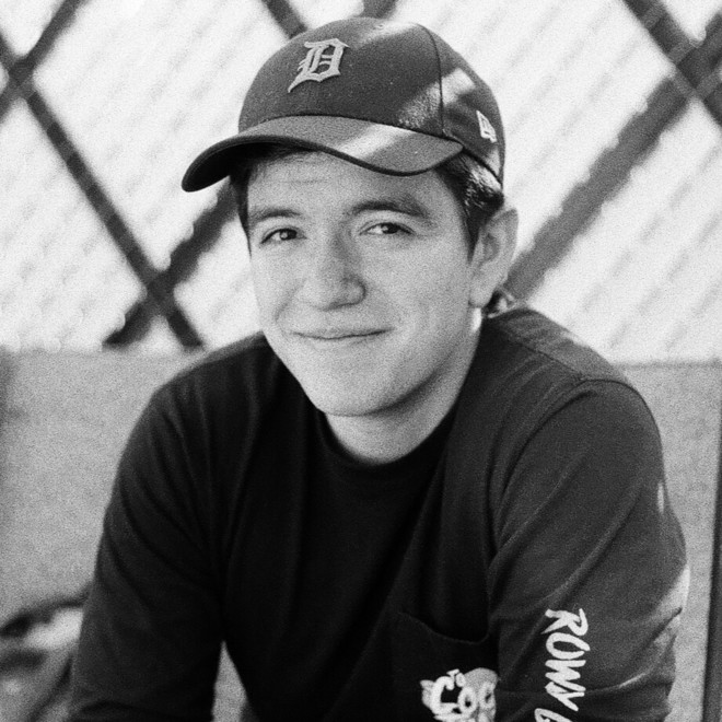 Nathan Rodriguez - FilmFreeway