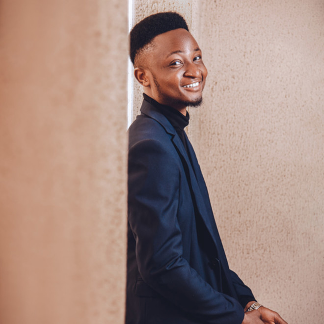 Chineme Michael Ike - FilmFreeway