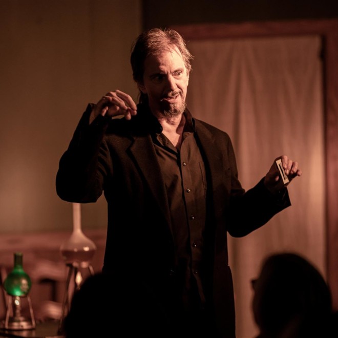 Charles Carr - FilmFreeway