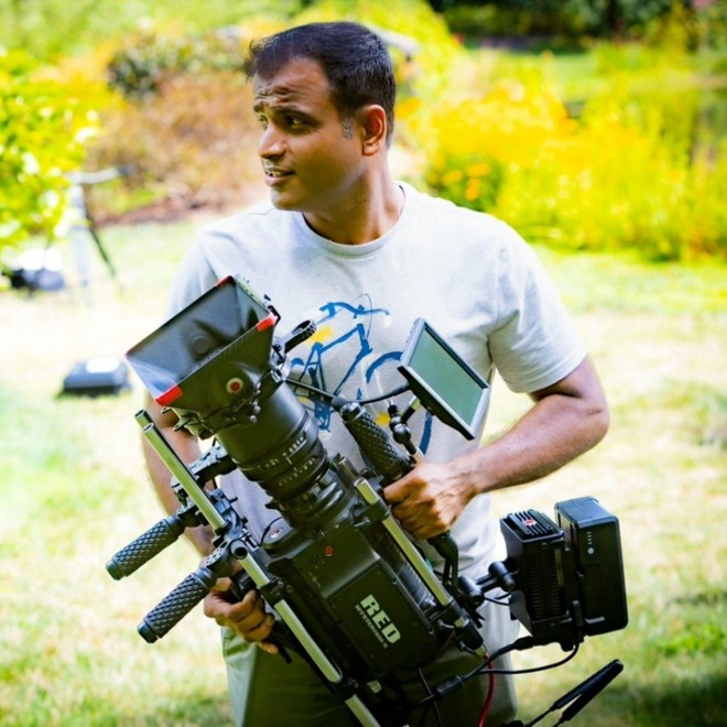 Amit Patel - FilmFreeway