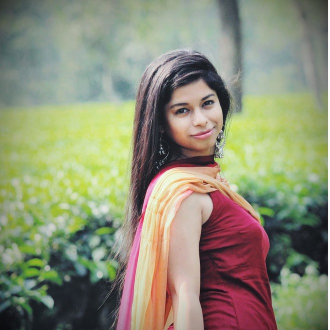 Amrita Roy - FilmFreeway