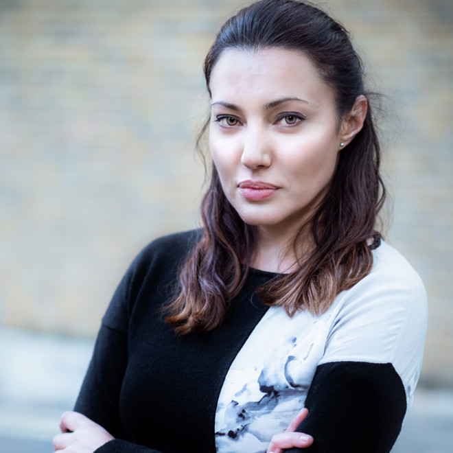 Neve Gachev - FilmFreeway