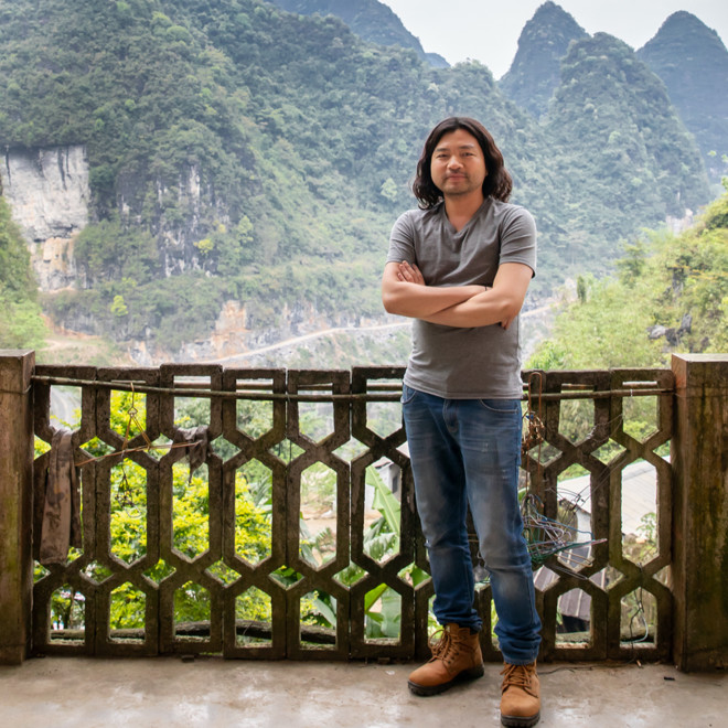 Liu Chen - FilmFreeway