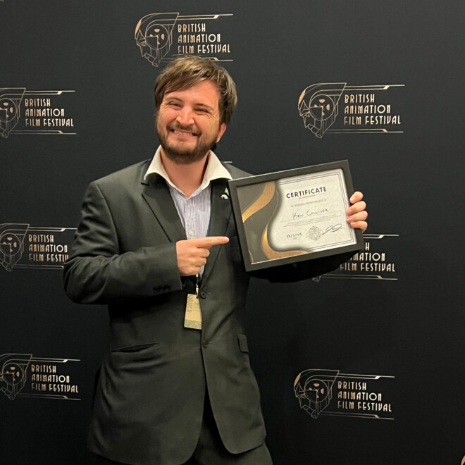 Ken Colliver - FilmFreeway