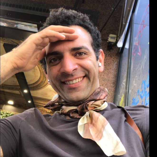 Louis Yahya - FilmFreeway