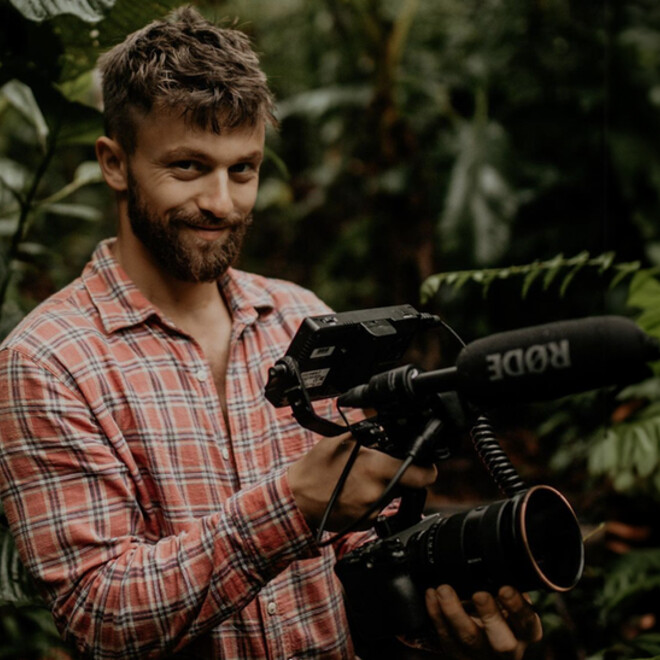 Noam Tryber - FilmFreeway