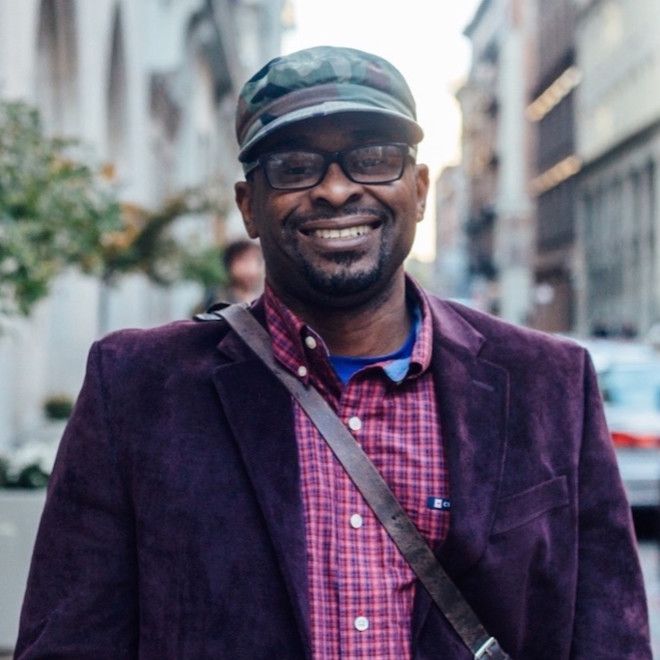Olumuyiwa ‘Olu’ Baker - FilmFreeway
