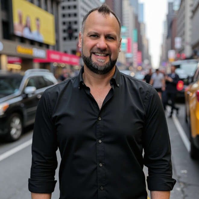 Dean Bosche - FilmFreeway