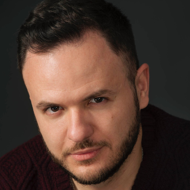 Luis David Rodriguez - FilmFreeway