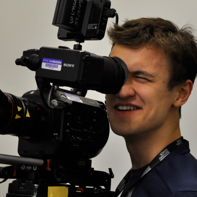 George Colton-Hawkins - FilmFreeway